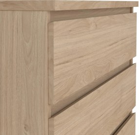 Komoda Simplicitous 231 77 cm Hickory Jackson