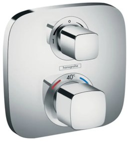 Vanová baterie Hansgrohe Ecostat E bez podomítkového tělesa chrom 15708000