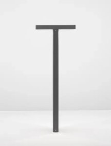 Venkovní LED lampa Poet 235 tmavě šedé