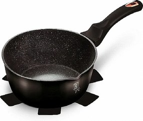 Rendlík s mramorovým povrchem 16 cm Black Rose Collection