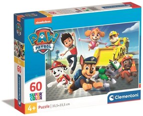 Puzzle Paw Patrol