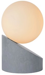 LUCIDE Stolní lampa LEN GREY