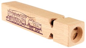Píšťalka Wooden Train Whistle – Rex London