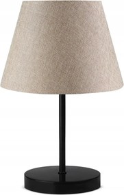 Stolní lampa Aiman béžová
