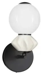 Designové nástěnné svítidlo Pallina A
