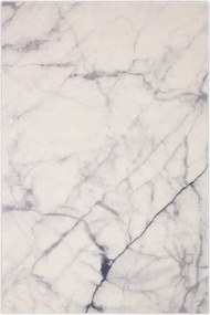 Kusový koberec Marmur světle šedý 300 x 400 cm