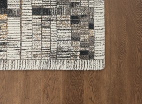 Koberec FD Lush Onda perlový