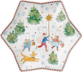 XXXLutz MISKA keramika, 23,6/3,8 cm Hutschenreuther - Keramické misky - 003572032602