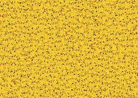 Ravensburger Challenge Puzzle: Pokémon Pikachu / 1000 dílků / od 14 le