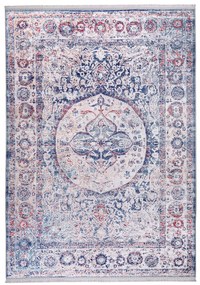 Conceptum Hypnose Kusový koberec 1733 - Multicolor, Vícebarevná
