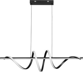 XXXLutz ZÁVĚSNÉ LED SVÍTIDLO, 48 W, 101/25/150 cm Novel - Online Only svítidla - 005248000401