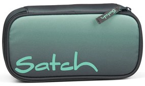 Penál Ergobag Satch – Gradient mint 2025