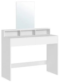Toaletní stolek se zrcadlem RDT163W01