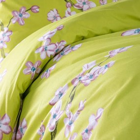 Bavlněné ložní povlečení SAKURA jednolůžko