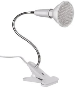 LED Lampička pro pěstování rostlin s klipem 200 LED 9.5 W  ML16348