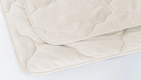 Přikrývka Vilnawashed, s výplní z vlny, zimní, 400 gr/m², 200x220 cm