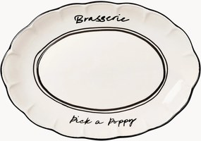 Servírovací talíř Bistro