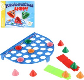 BONAPARTE Hra Kloboučku, hop! *SPOLEČENSKÉ HRY* 26009992