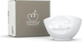 Fiftyeight Products Miska Lachend 1000 ml bílá / Miska / 1000 ml