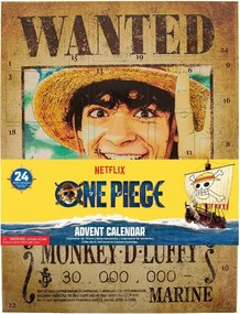 Adventní kalendář One Piece 2025
