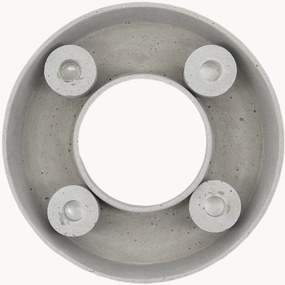 Ručně vyrobený vánoční svícen Ring