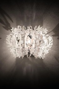 Slamp Nástěnné svítidlo FIORELLA MINI - WHITE