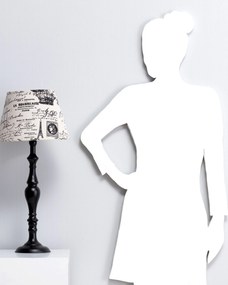 Stolní lampa LaFrance 61cm