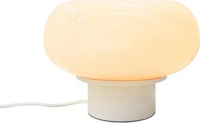 Nordlux - Stolní lampa MALTI 2xE27/10W/230V béžová