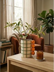 Keramická váza (výška 20 cm) Zeyra – Yes Everyday