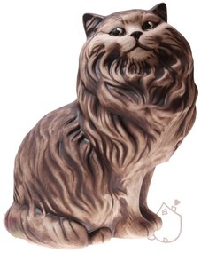 keramická kočka