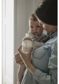 Suavinex Zero Zero medium anti-koliková láhev 180 ml A