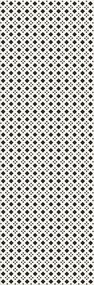 Cersanit Obklad Black&White Pattern D Satin 60x20 - 160746