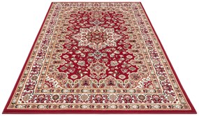 Hanse Home, Kusový koberec Mirkan 104103 Red, 80x250, červená, chodba / předsíň