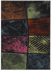 Koberce Breno Kusový koberec LIMA 1940 Multi, Vícebarevné, 80 x 150 cm