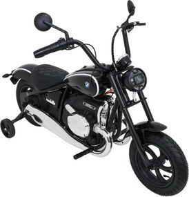 Elektrická motorka BMW R18 černá