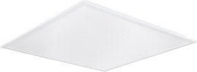 XXXLutz STROPNÍ LED SVÍTIDLO, 59,5/59,5/3,4 cm Eglo - Online Only svítidla - 003348326201