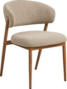 House Nordic Jídelní set ATHENS & CAVI 120–200 cm 7778026-S