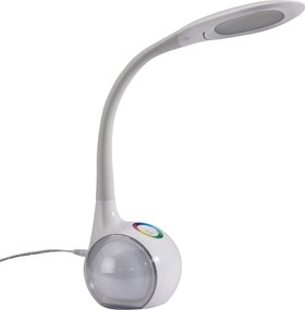 XXXLutz LED LAMPA NA PSACÍ STŮL dotykový stmívač Boxxx - Kancelářské lampy - 008227086301