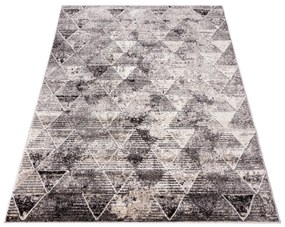 Kusový koberec Rika hnědý 120x170cm
