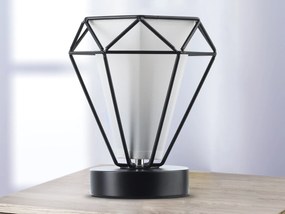 Rovus Dotyková lampa Black Diamond Dormeo