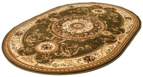 Luxusní kusový koberec EL YAPIMI oválný OV1700 - 160x220 cm