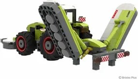 BRIXIES Plus 222.727 CLAAS AXION 960 - traktor