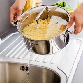 Nerezová sada nádobí 10 ks Duetto+ – Tefal