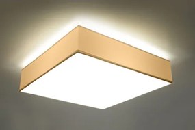 Stropní svítidlo SOLLUX Horus 45cm E27 3x60W bez zdroje SL.0141 bílá