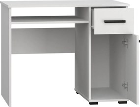 ADRK Furniture Frazio Psací stůl ADRK-DE-FRA-105-W