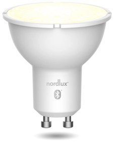 Nordlux Chytrá žárovka GU10 4,8W 2200-6500K 3ks  Chytré žárovky plast 2270031000 Varianta: čirá