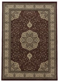 Ayyildiz Kusový koberec KASHMIR 2601, Červená Rozměr koberce: 200 x 290 cm