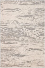 Kusový vlněný koberec Agnella Isfahan M Trade Alabaster béžový Rozměr: 240x340 cm