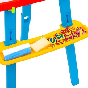 Dětská Křídová A Magnetická Tabule 2 V 1