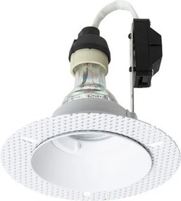 RED R14227 IPSO R IP65 zápustná bílá 230V GU10 9W IP65 - RED - DESIGN RENDL